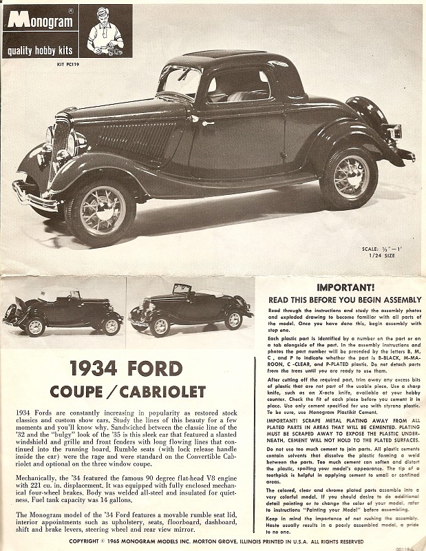 Here is your big chance to see (and possibly benefit from?) my entire ...