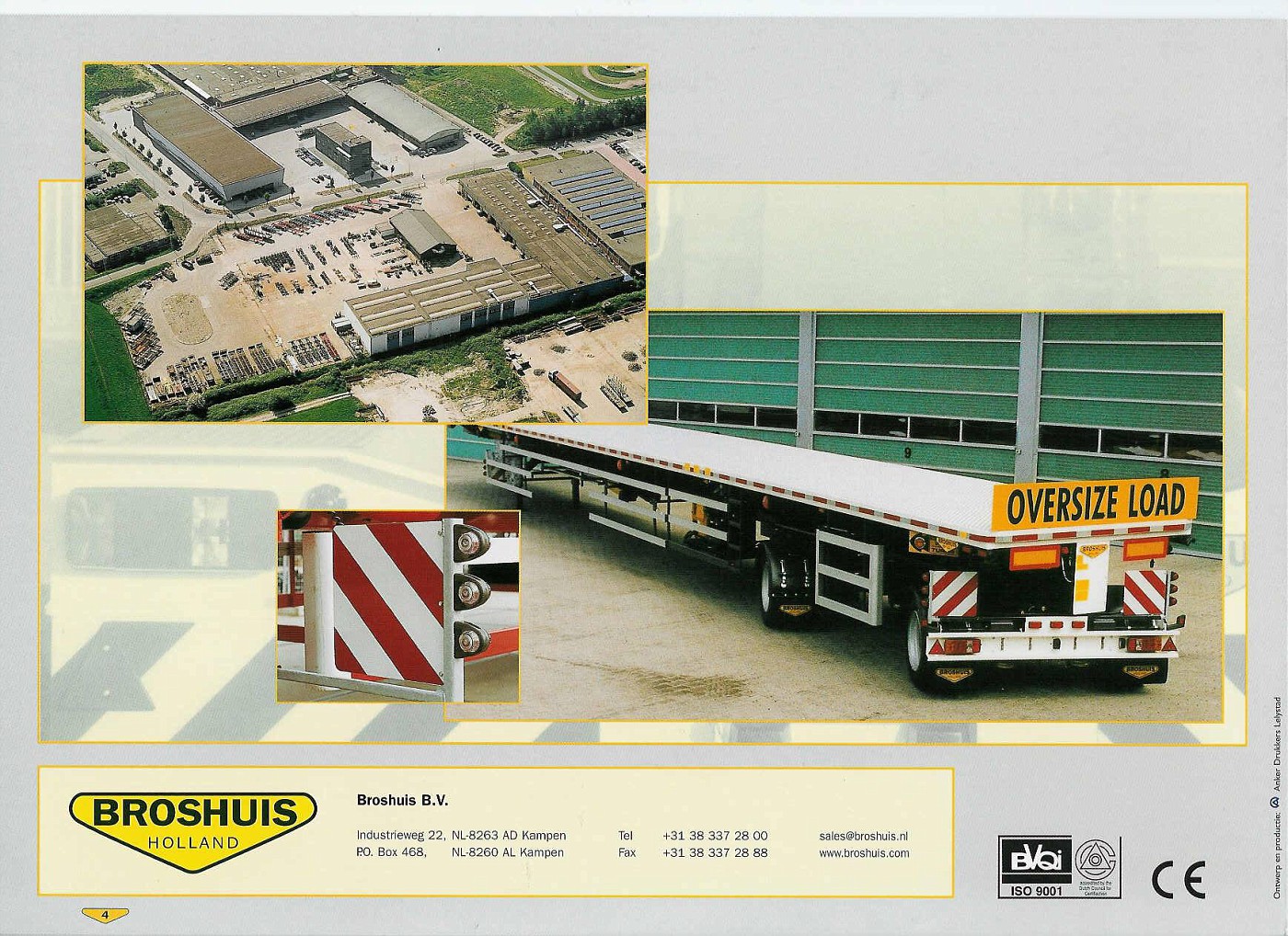 Broshuis various trailers album | Dutch Model Truck Club | Fotki.com ...