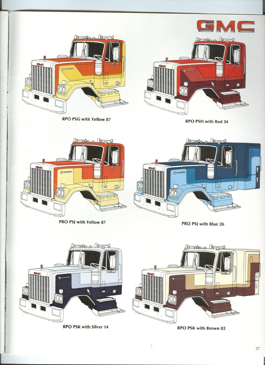 GMC General 1980 album | Dutch Model Truck Club | Fotki.com, photo and ...