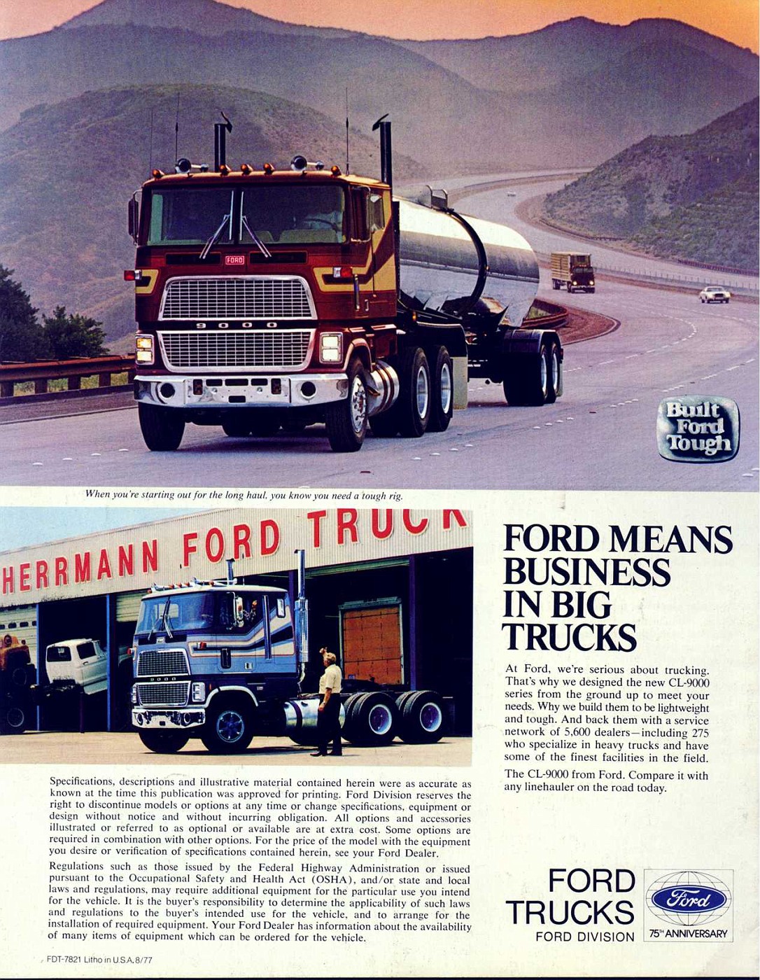 Ford CL9000 1977 album | Dutch Model Truck Club | Fotki.com, photo and ...