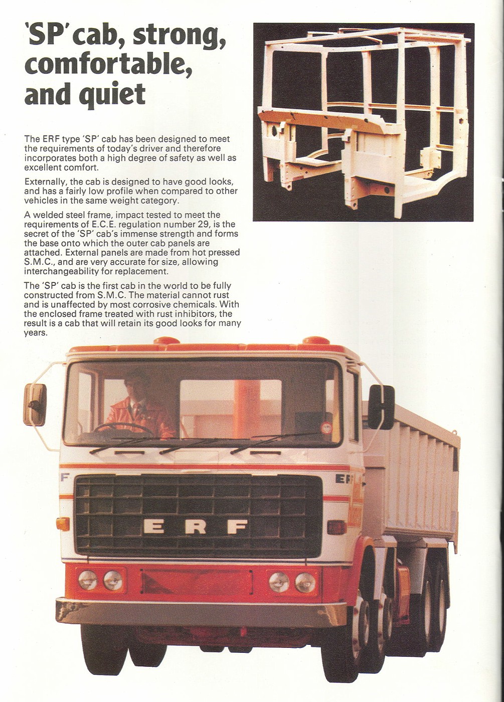 Photo: ERF B Series 3 & 4 Axle Rigid Units p6 | ERF B-Series 3 & 4 axle ...