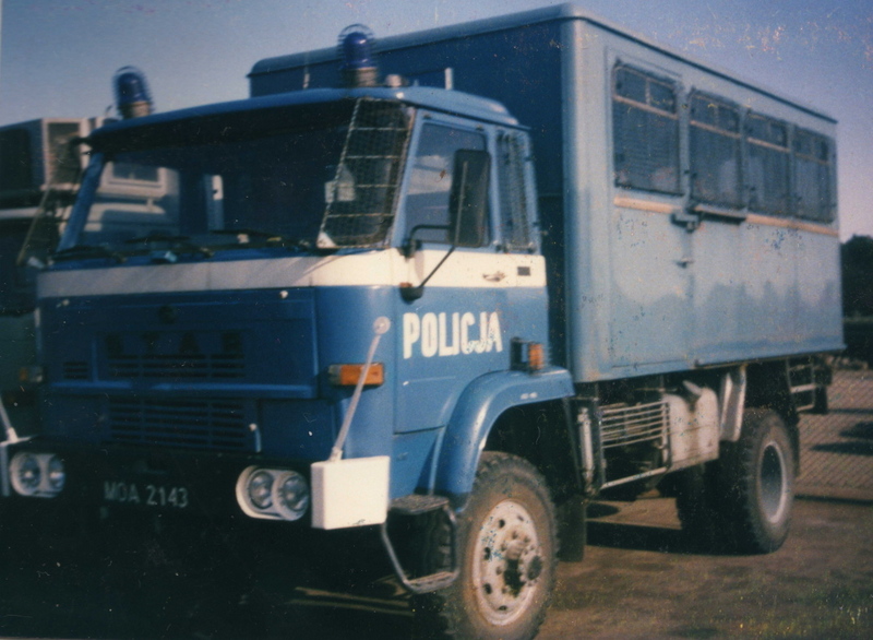 Photo: Star Policja (8) | POLICJA old album | Sternik | Fotki.com ...