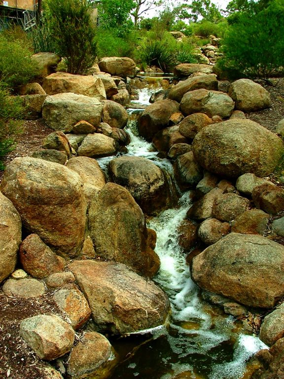 Photo: Waterfall 001 | Kings Park Walk album | ooO(PETER)Ooo | Fotki ...