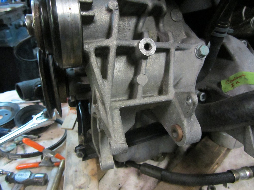 Photo: IMG 0564 | AEB 1.8T Vanagon Installation album | Christopher ...