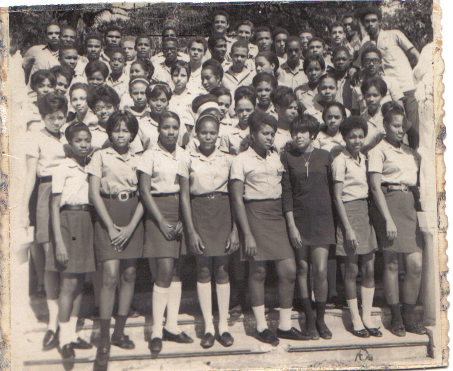 Photo: 2nde 1969-70. | Cours Privés Roger Anglade (CPRA). album ...