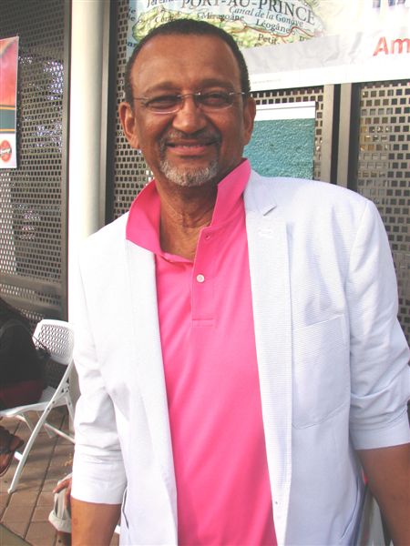 Photo: Mr. Joseph Bernadel, Florida 2012 | St. Louis de Gonzague. album ...