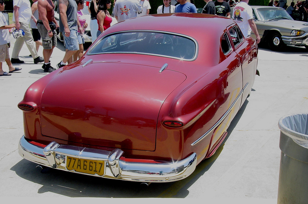 Photo: WeesnerShoebox02 | Kieth Weesner '49 Ford sedan album | Rik ...