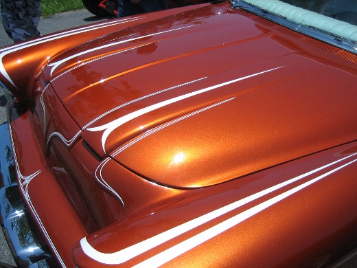 Photo: aztec4fg | Mazza-Nitti restored 1955 Aztec Chevy album | Rik ...