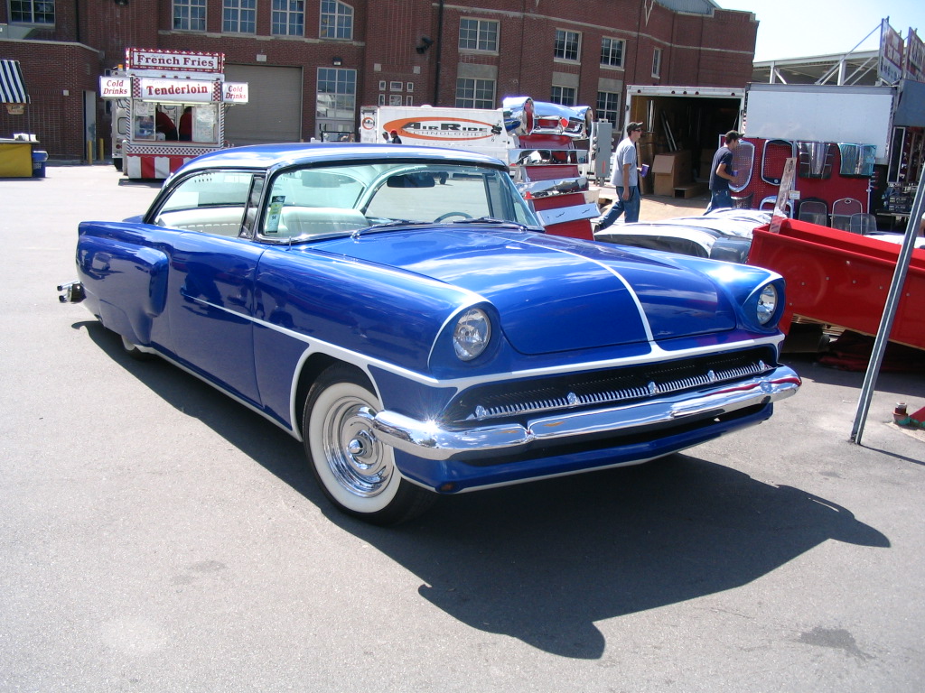 Photo: IMG 7126 | '55-'56 Mercury Custom Cars to be sorted album | Rik ...