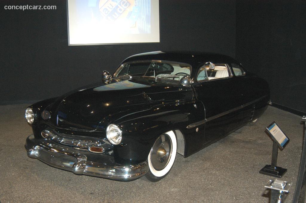 Photo: Bailon01 | 1950 Mercury Bruce Meyer - Joe Bailon album | Rik ...