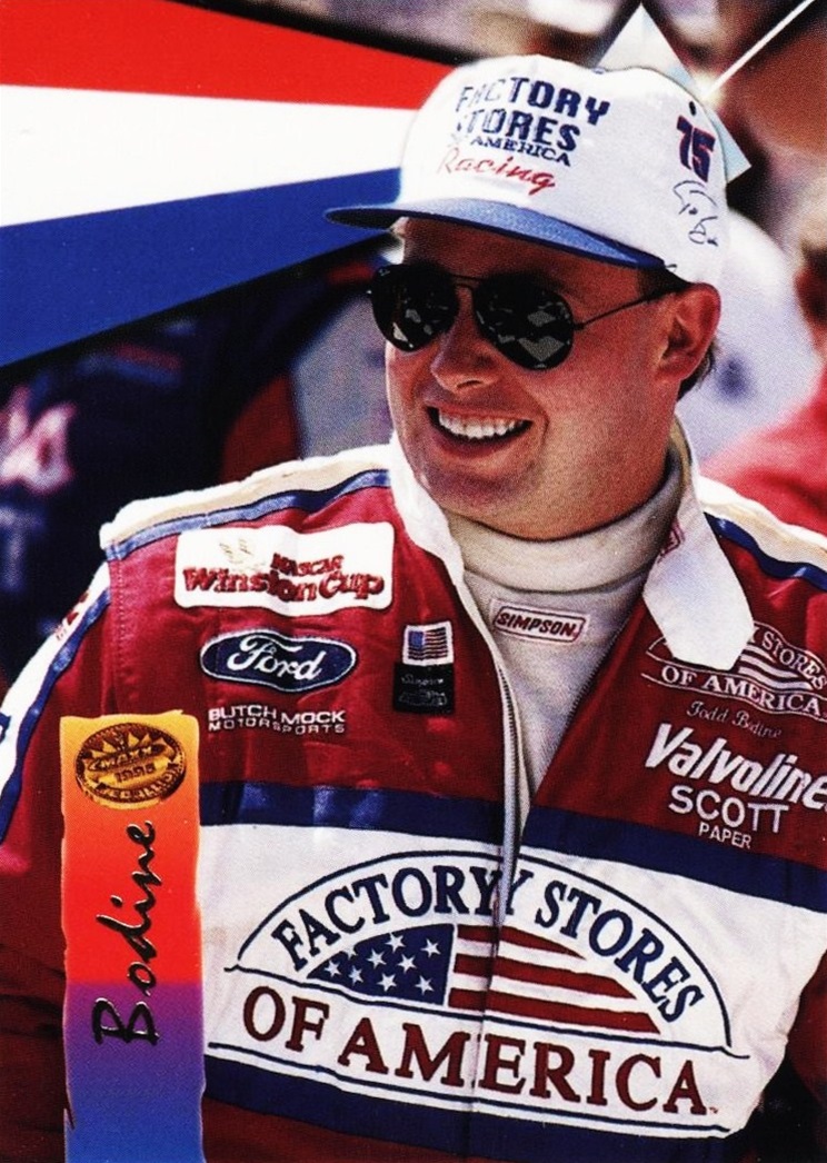Photo: 1995 Maxx Medallion #26 (1) | Butch Mock Motorsports album ...