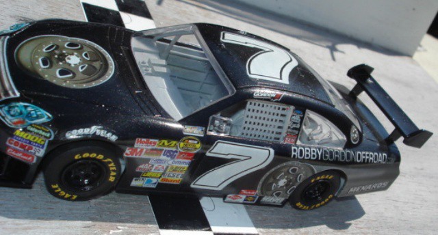 Photo: 7offroad09-b | Thunderbird Taurus Fusion Custom Cars album ...