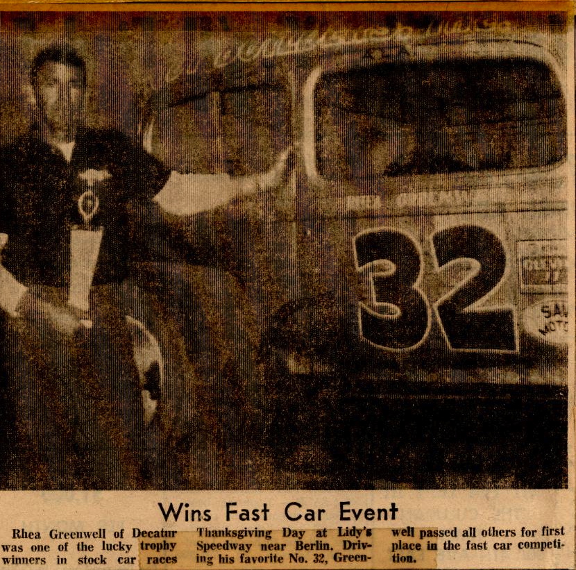 Photo: LIDYS SPEEDWAY SCRAPBOOK 003 | Lidy's Speedway collection thanks ...