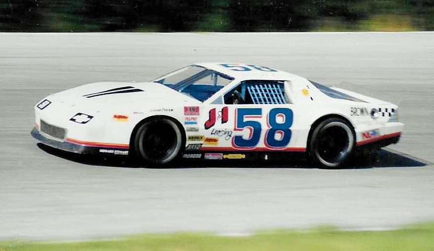 Photo: Darrell Brown ff 1987 2 | Bobby Foster II Collection album ...