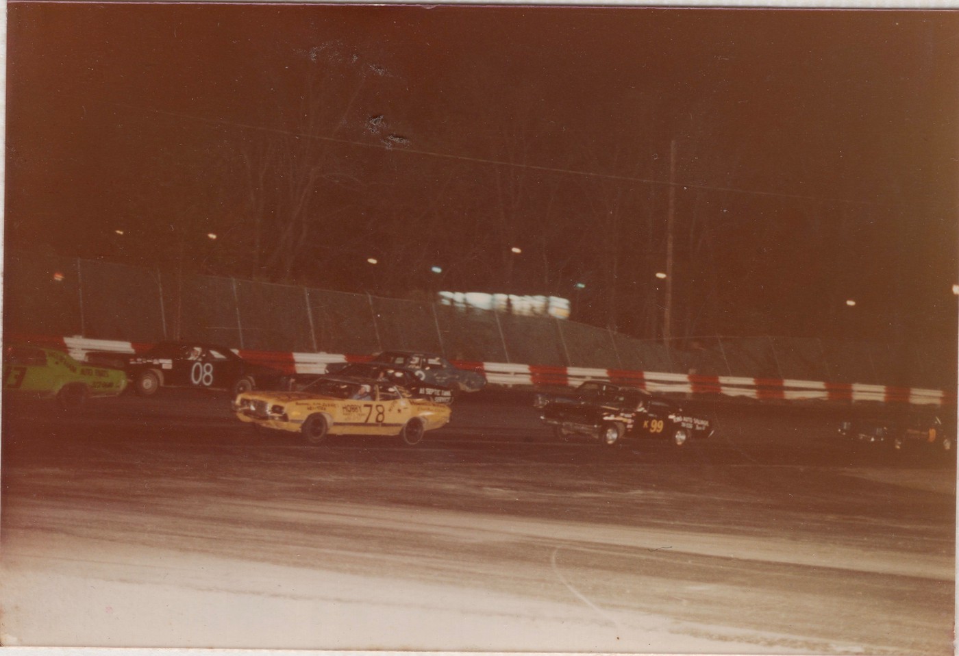 Photo: hogan024 | Kenny Hogan Collection album | ALABAMA AUTO RACING ...