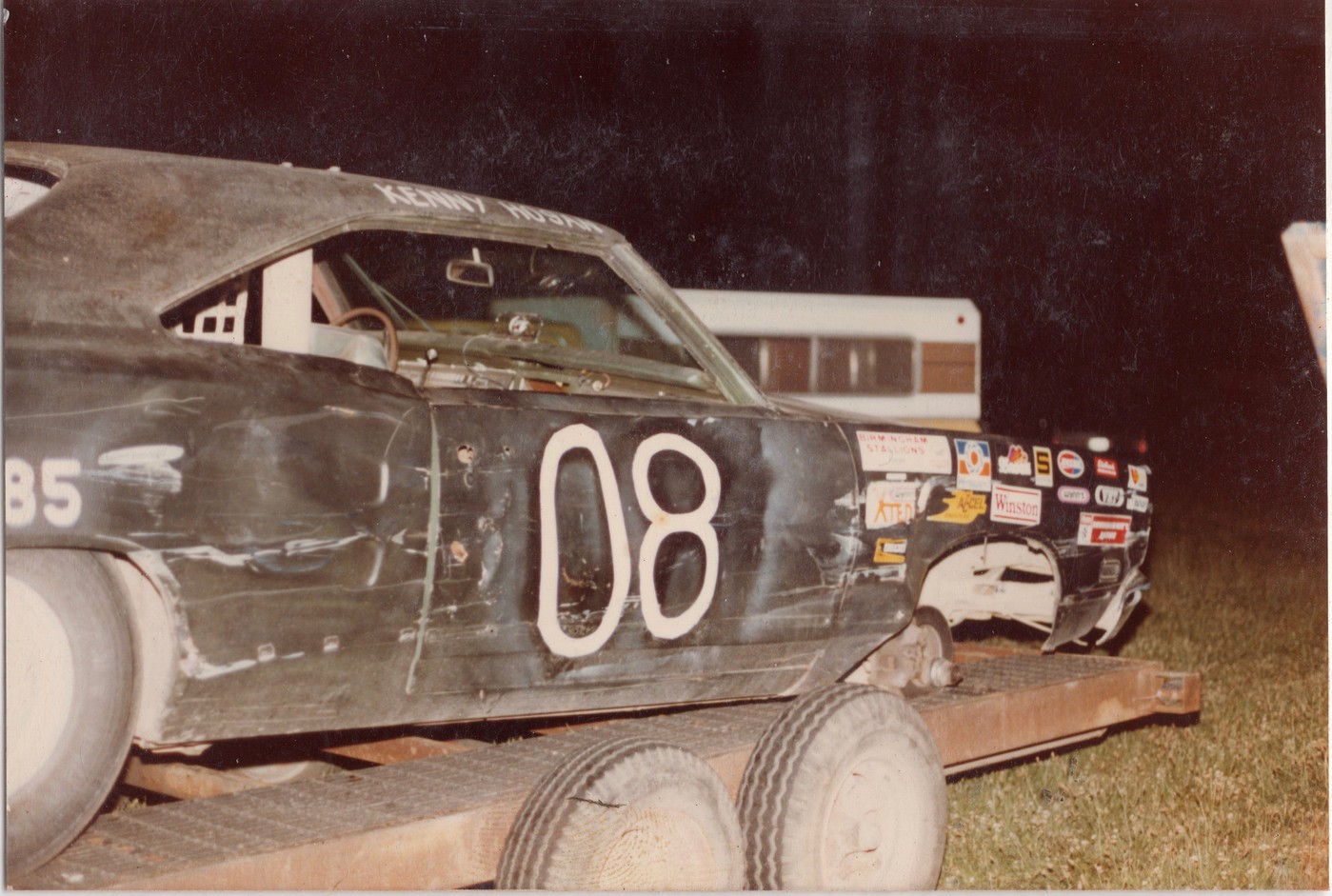Photo: hogan040 | Kenny Hogan Collection album | ALABAMA AUTO RACING ...
