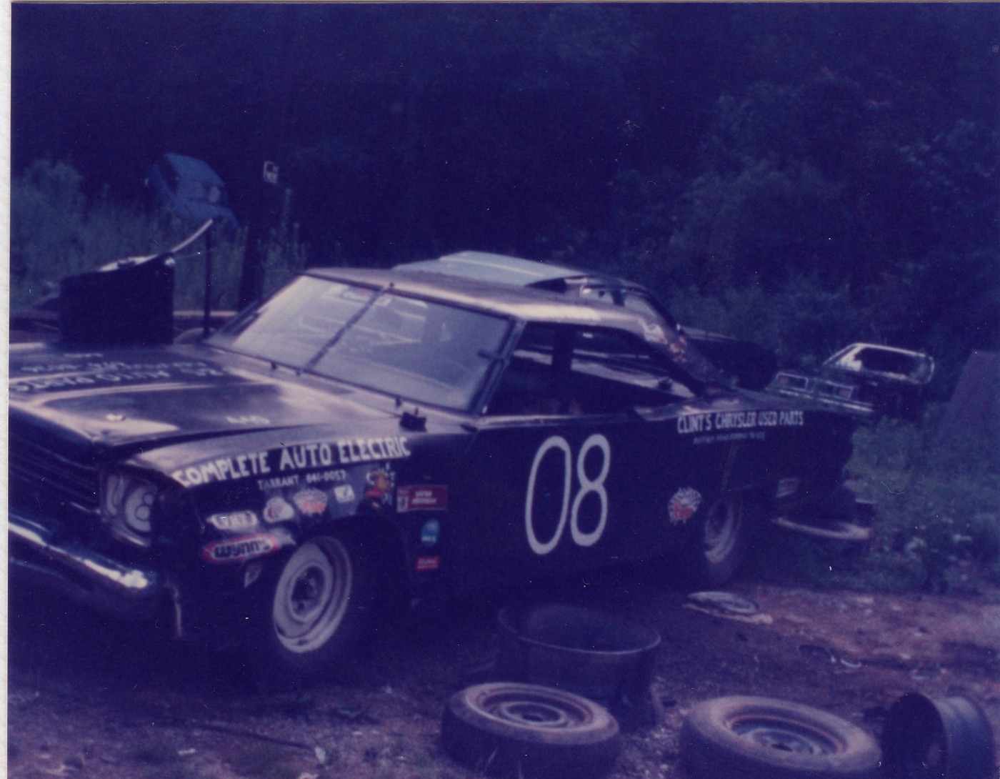 Photo: hogan139 | Kenny Hogan Collection album | ALABAMA AUTO RACING ...
