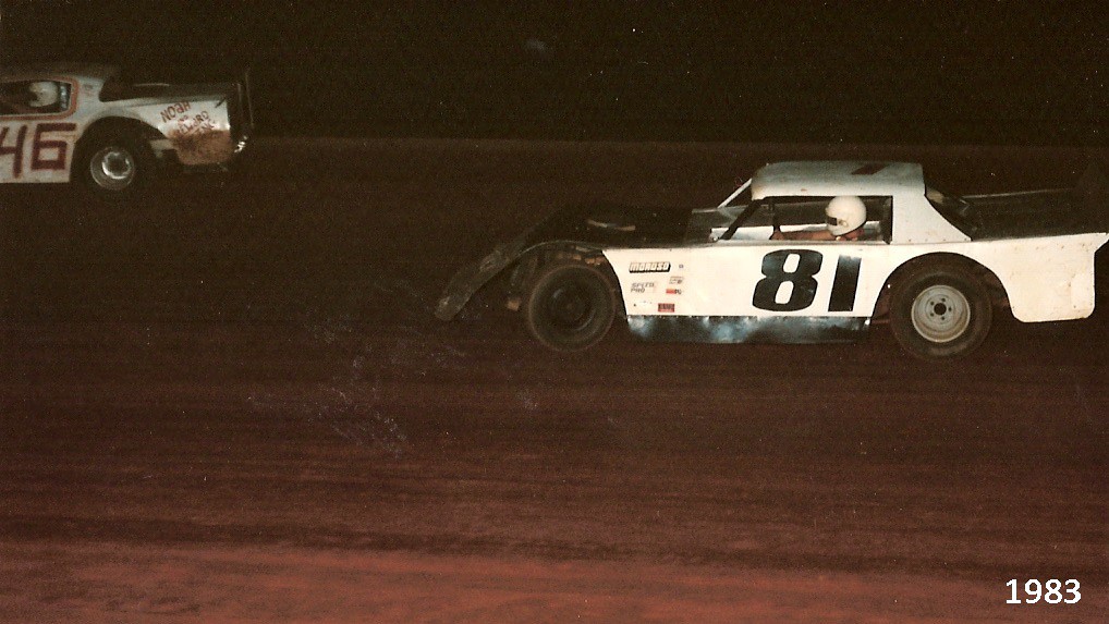 Photo: 1983 b | Gene Mince Collection album | ALABAMA AUTO RACING ...