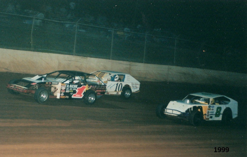 Photo: 1999 g | Gene Mince Collection album | ALABAMA AUTO RACING ...
