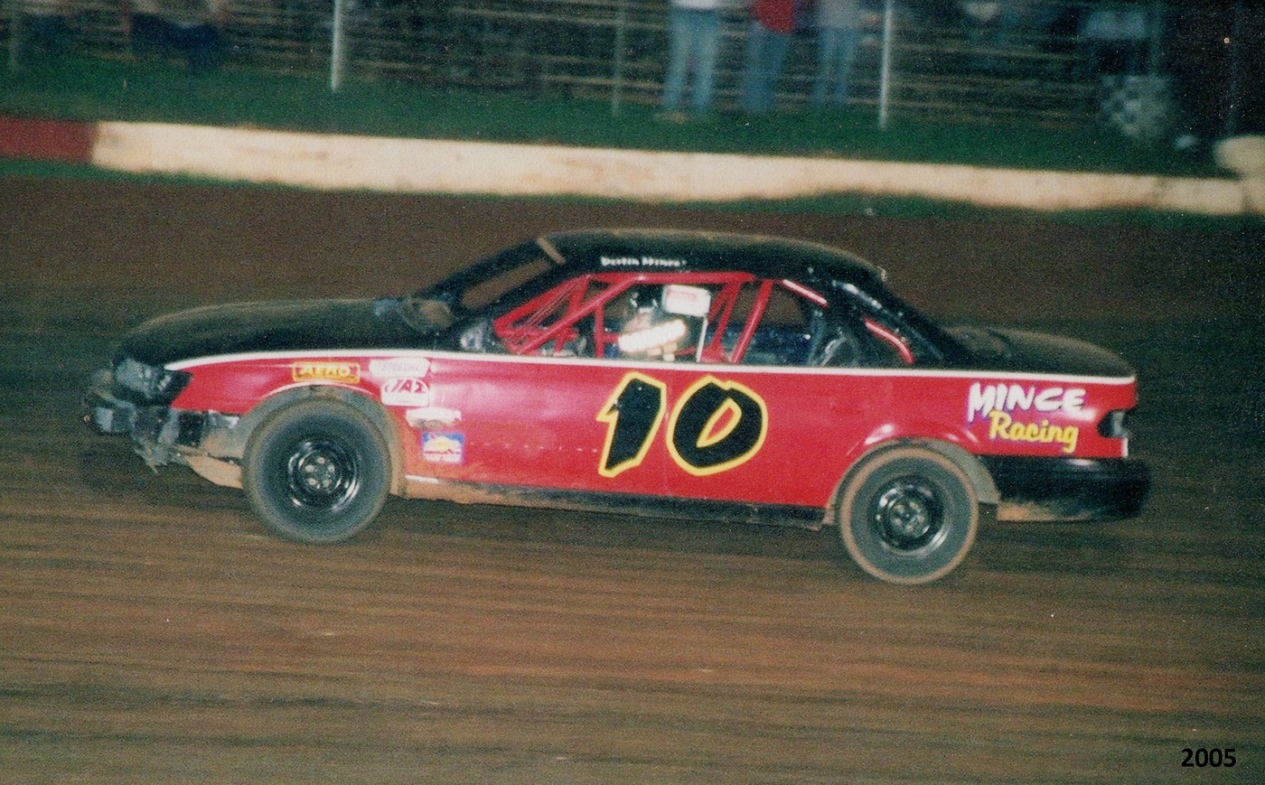 Photo: 2005 dk hotshot 2 | Gene Mince Collection album | ALABAMA AUTO ...