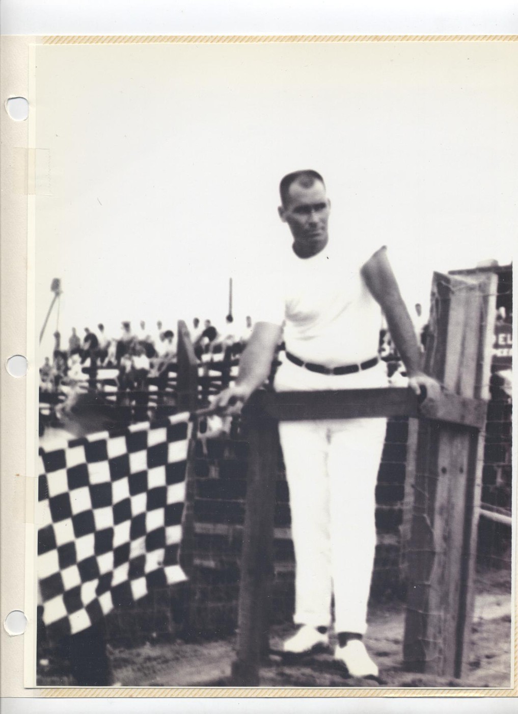 Photo: don 2 107 | Don Ingram Collection album | ALABAMA AUTO RACING ...