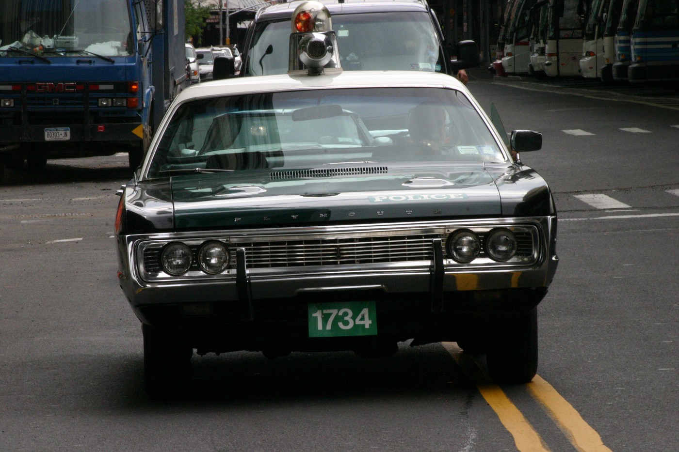 copcar dot com - The home of the American Police Car - Photo Archives