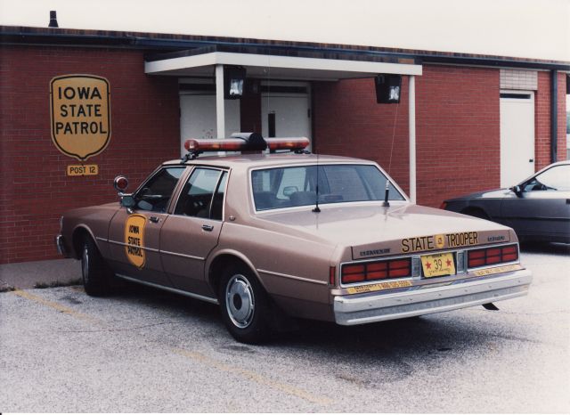 Photo: IA - Iowa State Patrol | Kevin Peoples album | copcar dot com ...