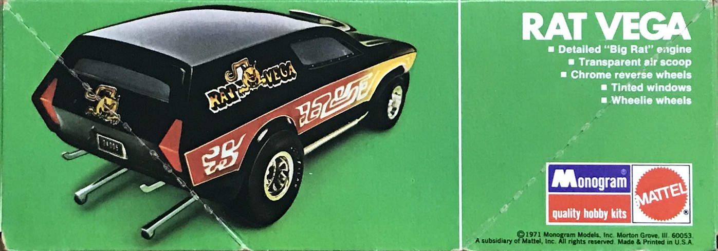 Photo: 20C83EDC-43AC-4228-ACAD-F3DB3E67D357 | MONOGRAM RAT VEGA ...