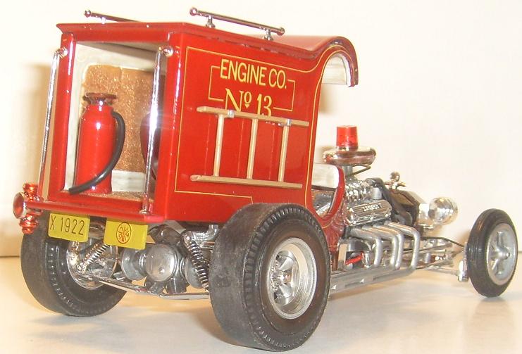 Photo: builtupforsale034 | MPC Fire Truck Engine Co. No. 13 #613-150 ...