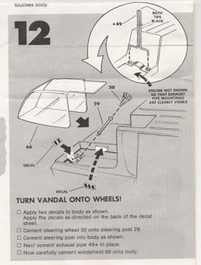 Photo: scan0026 | MONOGRAM Vandal #6657 album | DRASTIC PLASTICS MODEL ...