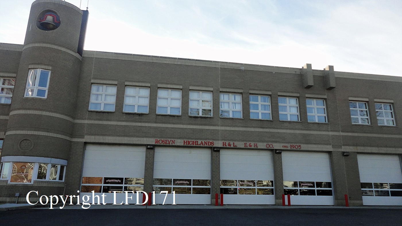 Photo: Roslyn Highlands HQ | Roslyn Highlands album | Westchester ...
