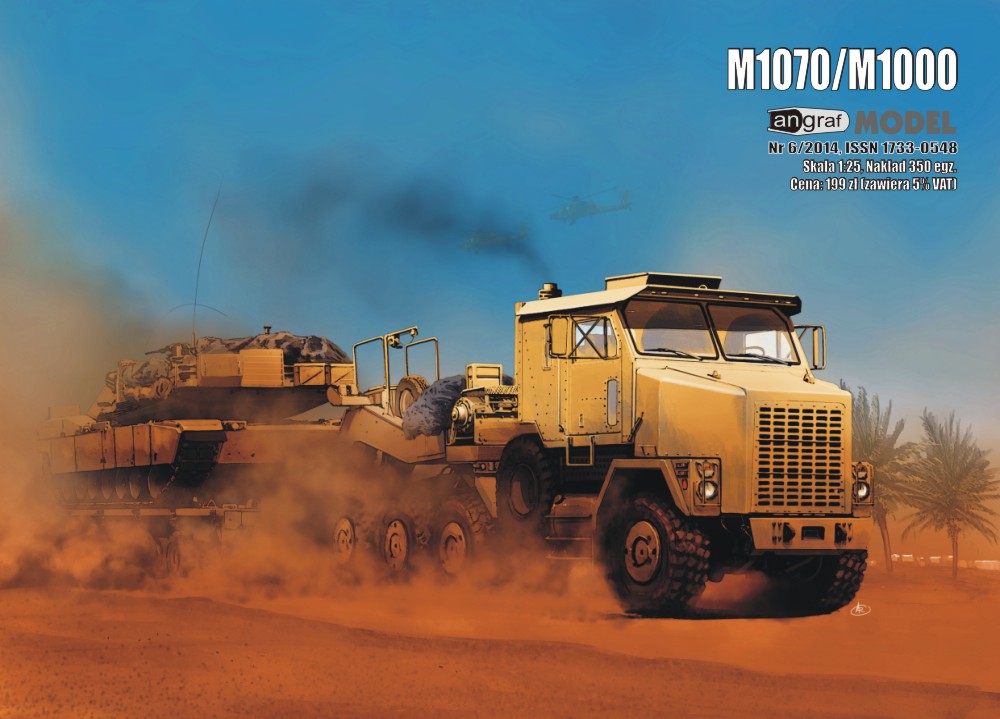 Photo: No-04:2016 M1070 & M1000 | Angraf album | Dutch Model Truck Club ...