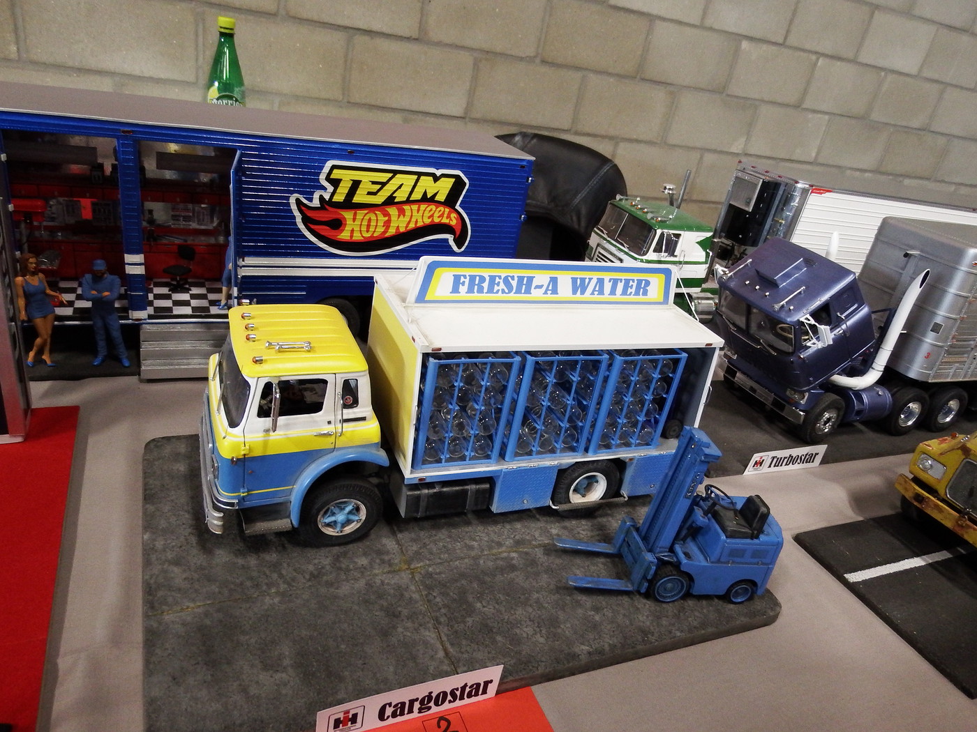 Photo: DSCF9728 | Jabbeke 2023 "Large Scale Models" album | Dutch Model ...