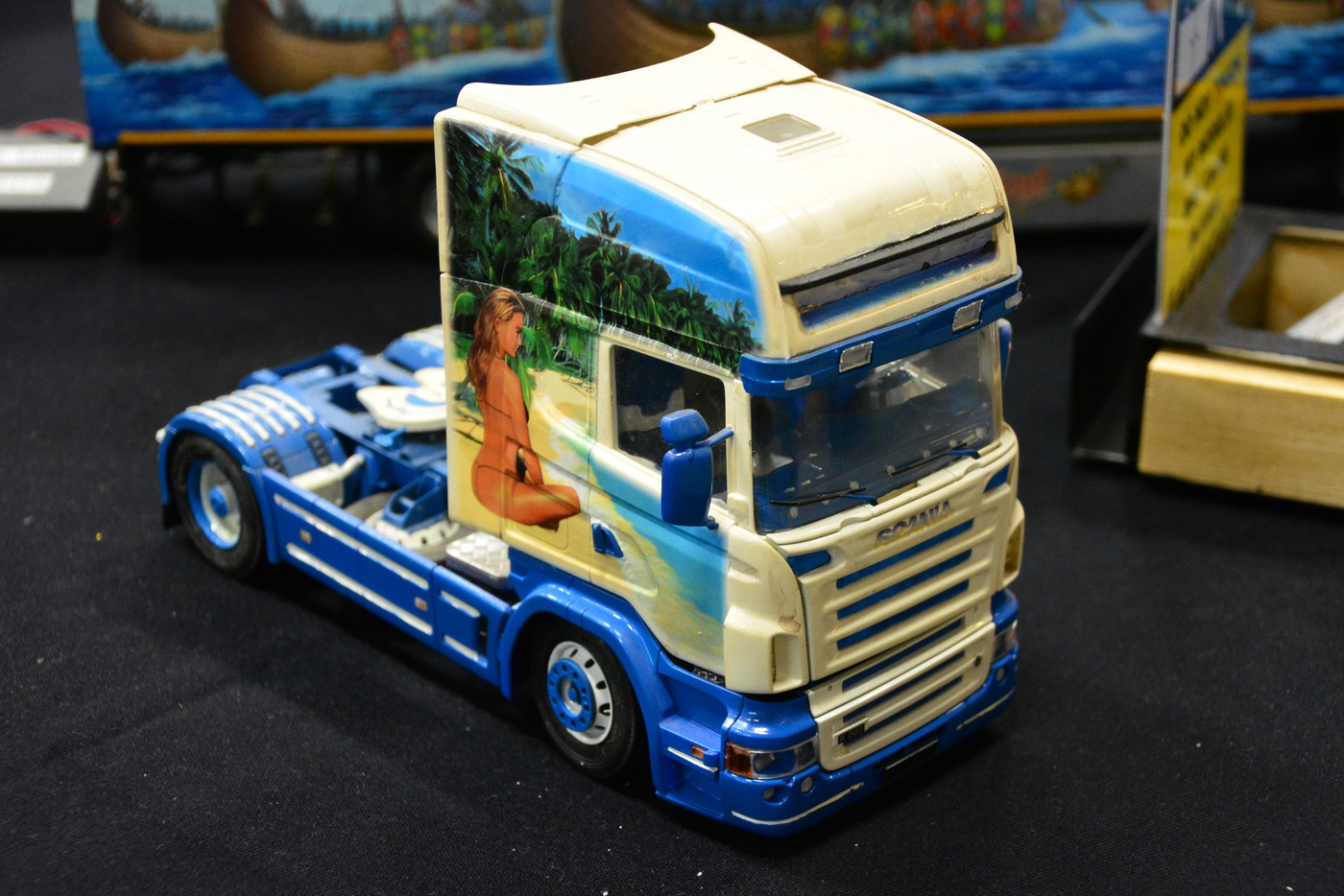 Photo: DSC 1954 | Jabbeke 2023 "Large Scale Models" album | Dutch Model ...