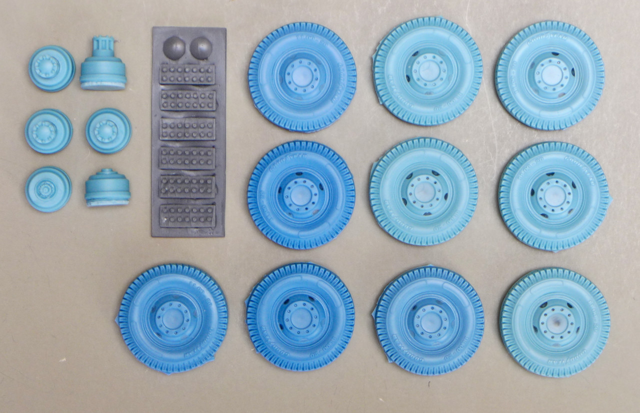 WH 006 US Semi-Trucks Wheels 1-25 album | Dutch Model Truck Club | Fotki.com, photo and video ...