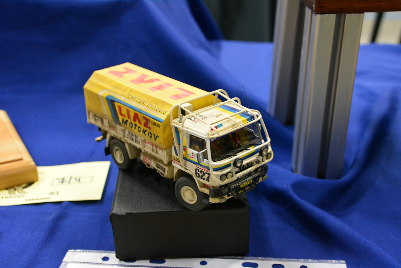 Photo: DSC 3399 | Jabbeke 2024 Photos by Kees Kamp album | Dutch Model Truck Club | Fotki.com ...