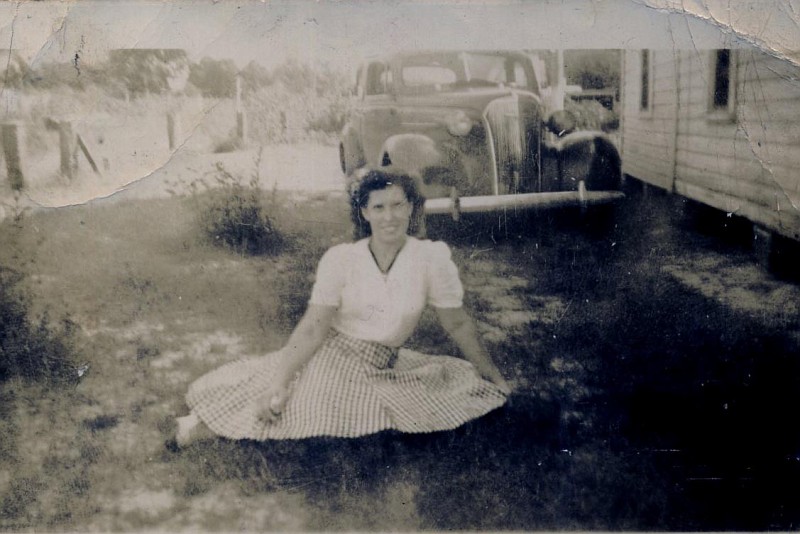 Photo: 1940-50-ish doris morris-jacks sister | A-oldies thru 1969 album ...