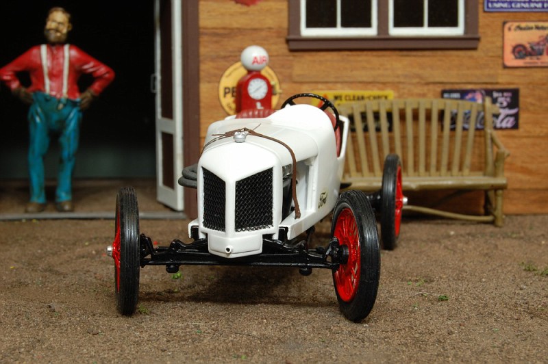 Photo: 1927 Ford Model T Frontenac Speedster-fv | 1927 Ford Model T ...