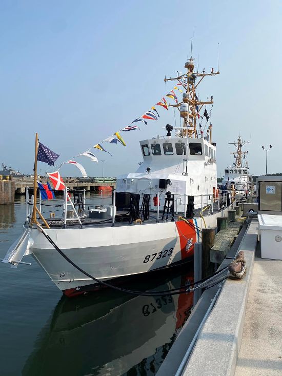 FReeper Canteen ~ Road Trip: U S Coast Guard Sector Virginia ~ 13 JUNE 2023