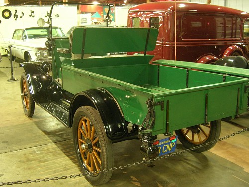 Photo: 1917 Ford model T delivery express 2 | 1-Ford Model T trucks ...