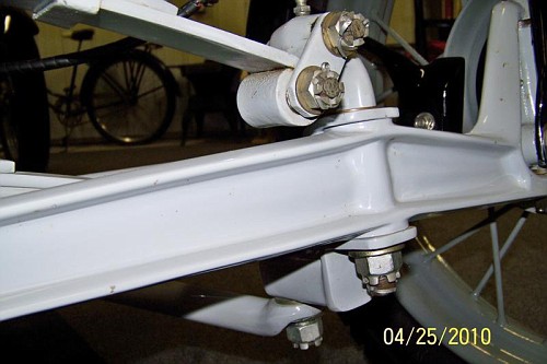 Photo: 1923 Ford Model T with Mercury body z chassis shot | 1912 -1936 ...