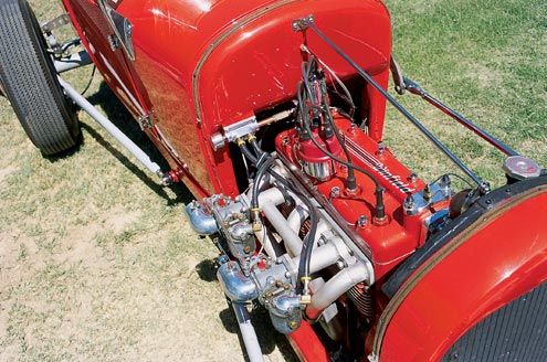 Photo: 1927 Ford Model T Speedster b | 1912 -1936 Ford Speedsters and ...