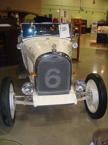 Photo: 1928 Ford Model A SPEEDSTER b | 1912 -1936 Ford Speedsters and ...