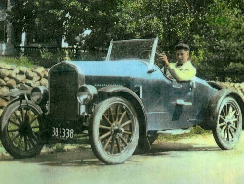 Photo: Ford Model T speedster Mercury body 2 | 1912 -1936 Ford ...