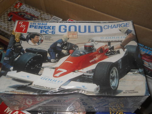 Photo: Penske PC-6 Gould Charger | Indy, Champ and CART car models ...