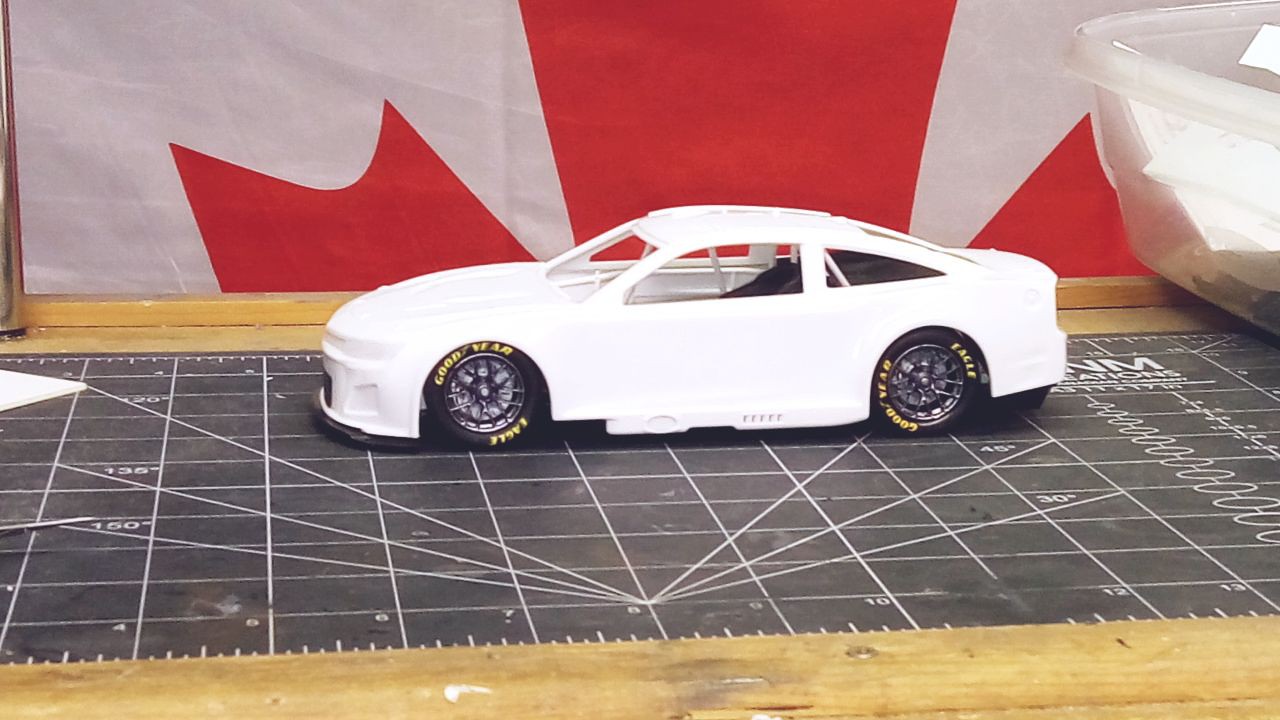 Photo: P 20230320 161414 (1) | Salvino's JR Models 2022 Hooters Camaro ...