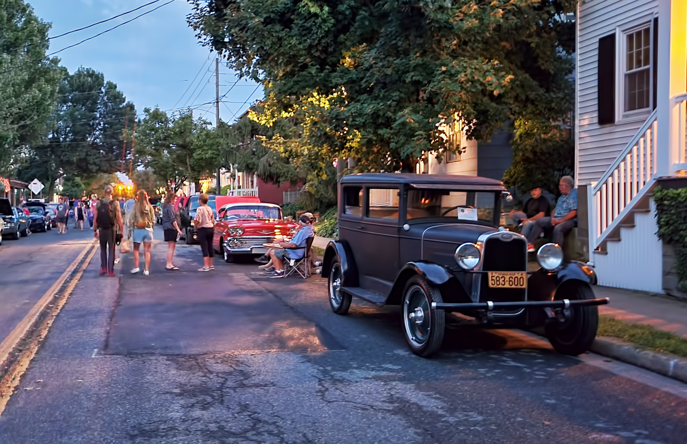 Photo: 20220817 202355 | Lititz Lions Car Show - Lititz, Pa. 8.18.2022 ...