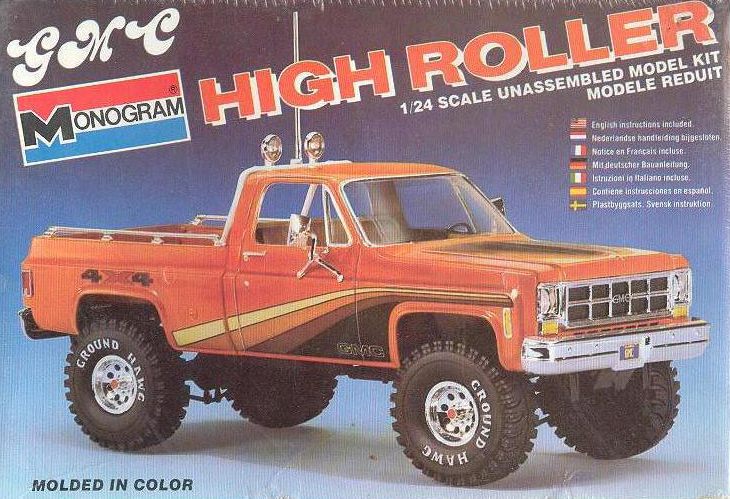 Photo: mono gmchr01 | MONOGRAM GMC Jimmy High Roller #2273 album ...