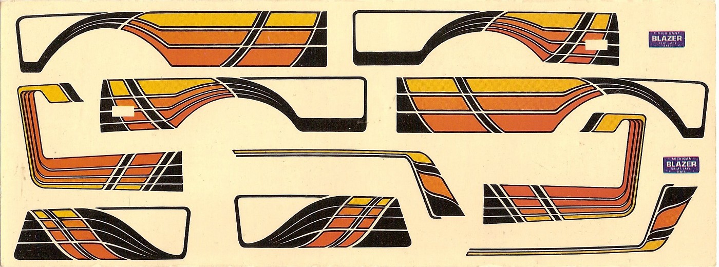 AMT 1972 Chevrolet Blazer BoonDocker #T200601 album | DRASTIC PLASTICS ...