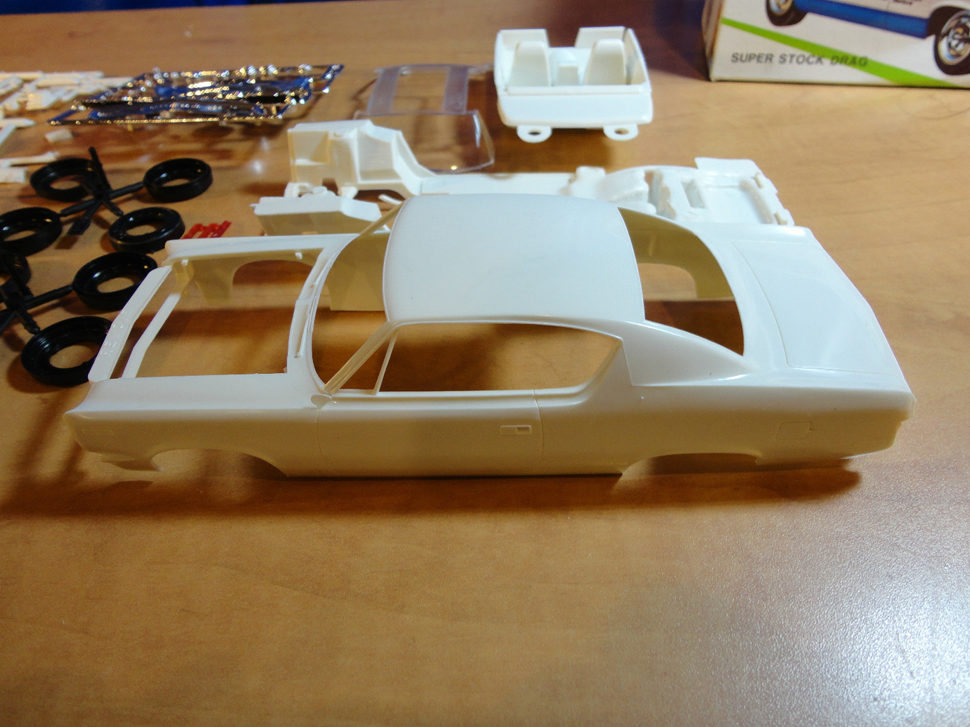 Photo: 70 rebel machine parts5 | JOHAN THE MACHINE 1970 AMC Hot Rebel # ...